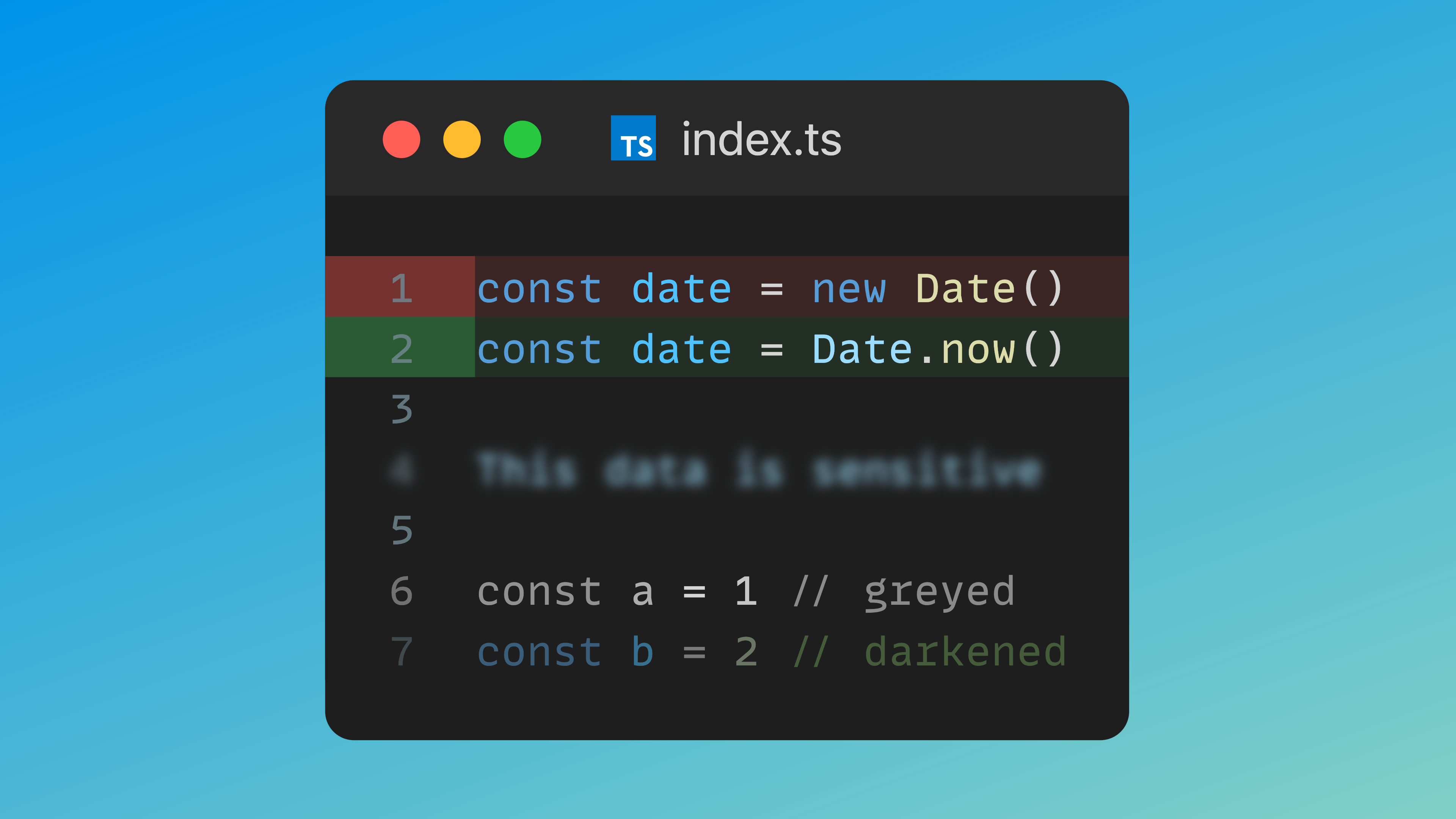 CodeSnap - An image editor for developers, who want to share beautiful ...
