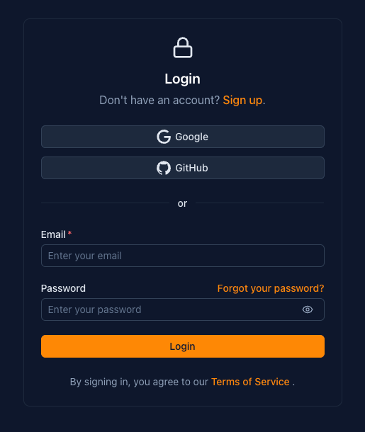 Nuxt Starter Kit - Production-Ready Nuxt Starter Kit for SaaS