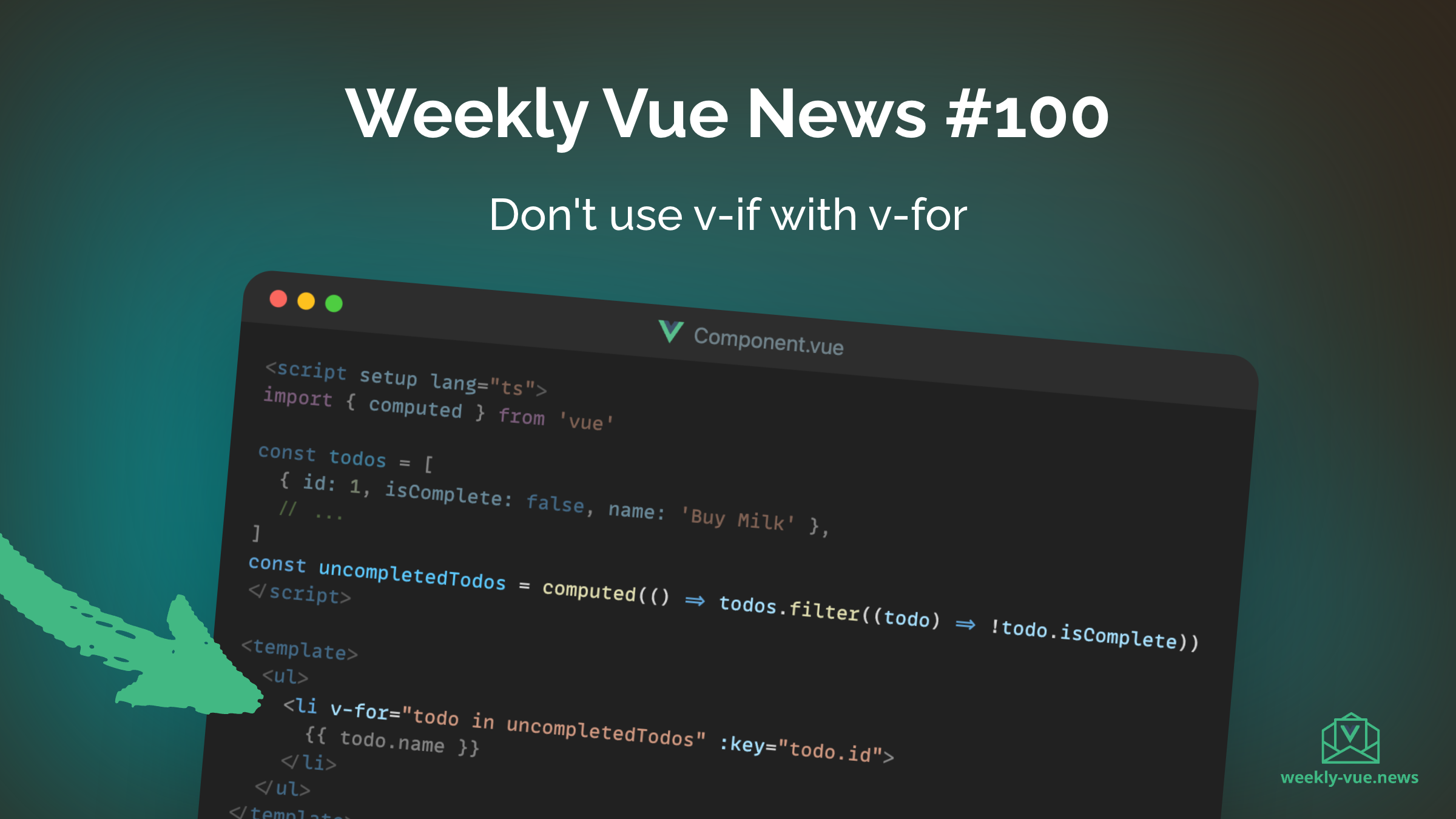 Past Issues | Weekly Vue News