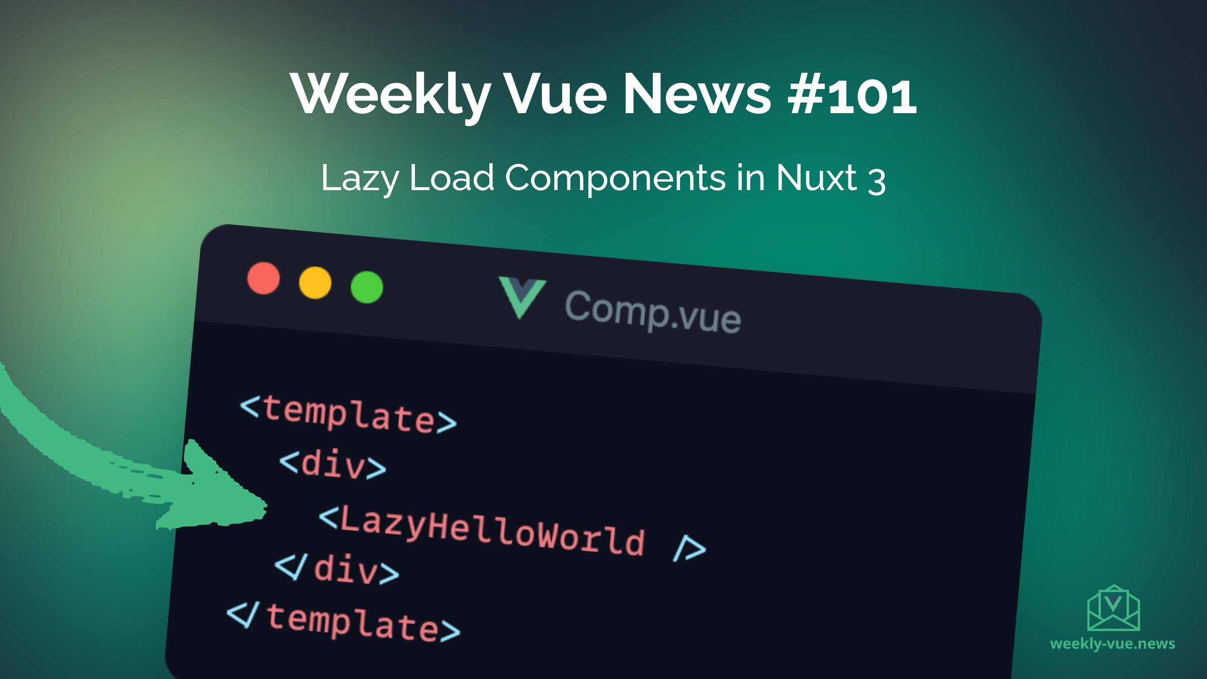 Past Issues | Weekly Vue News