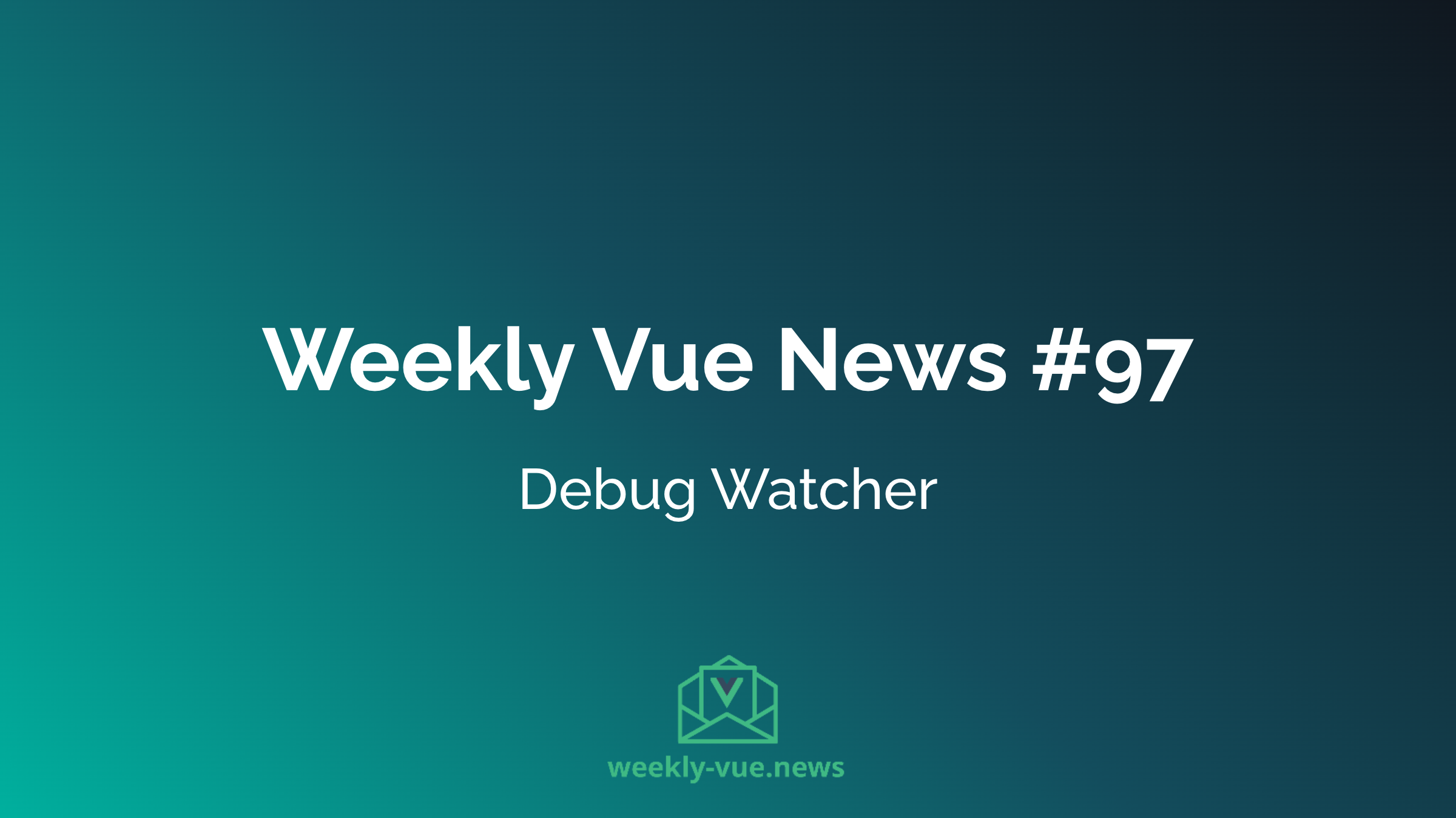 Past Issues | Weekly Vue News